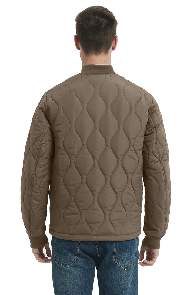 Men's Canyon Quilted Jacket – Hawke & Co