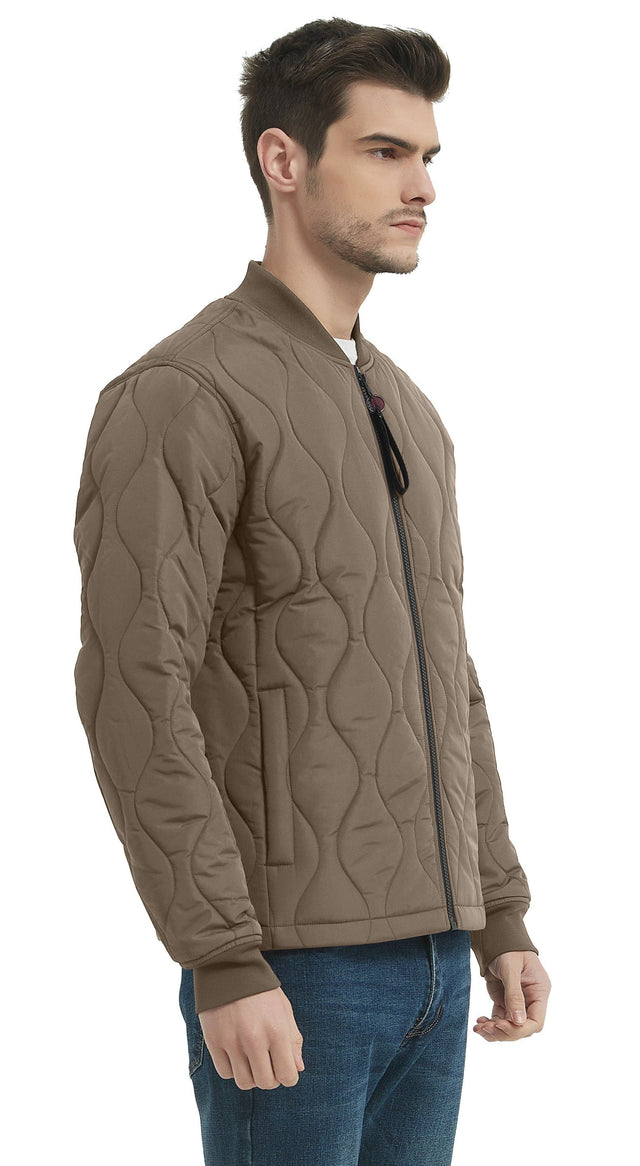 Men's Canyon Quilted Jacket – Hawke & Co