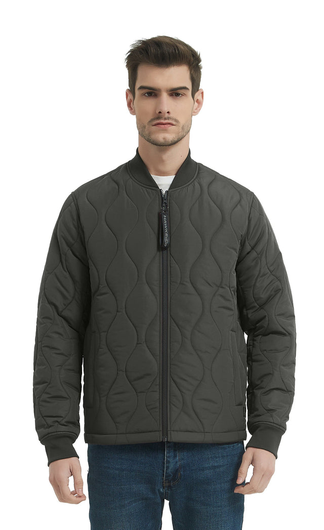 Men's Canyon Quilted Jacket – Hawke & Co