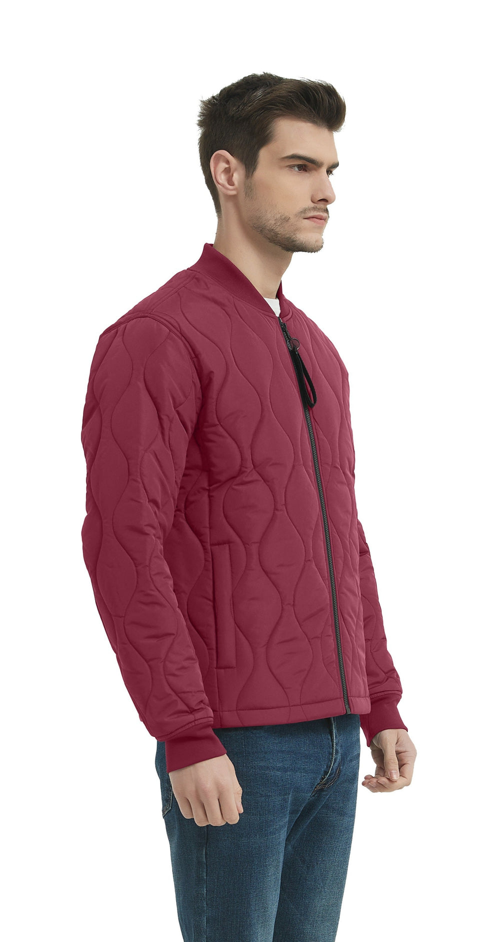 Men's Canyon Quilted Jacket – Hawke & Co