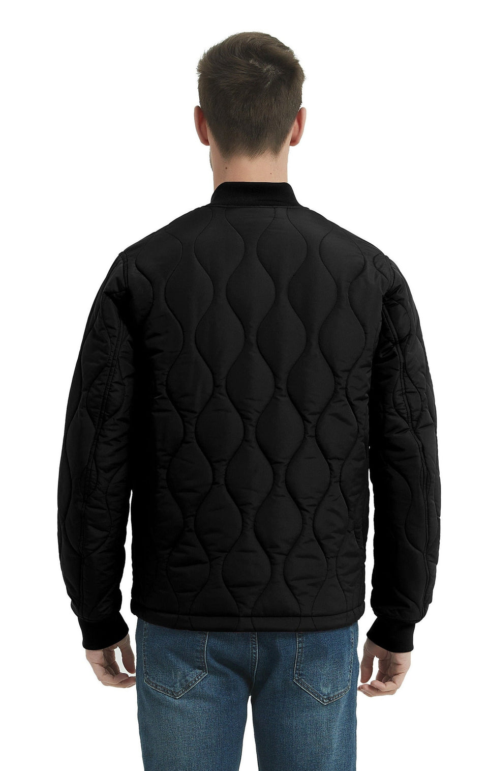 Men's Canyon Quilted Jacket – Hawke & Co