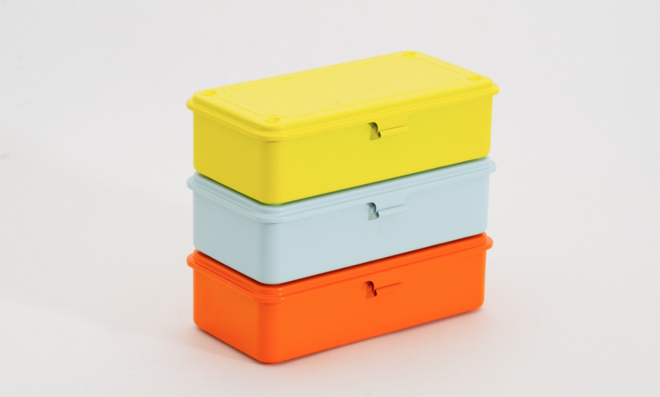 Steel Stackable Storage Box – Hawke & Co