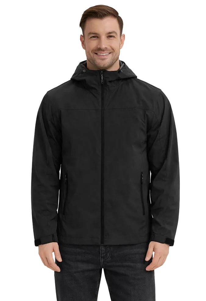 All-Season Defender Rain Jacket – Hawke & Co